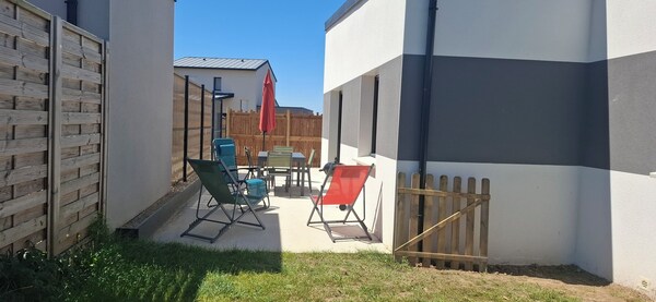 Maison Proche Plages Commerces - Île-de-Bréhat