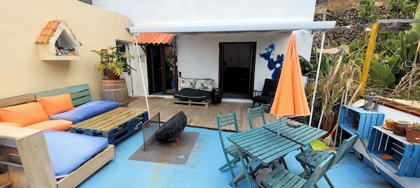 Tranquility And Adventure In The Heart Of Hermigua. - La Gomera