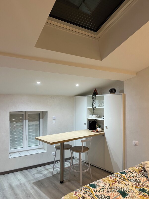 Cosy Studio Near Train Station - Mâcon City Center - マコン