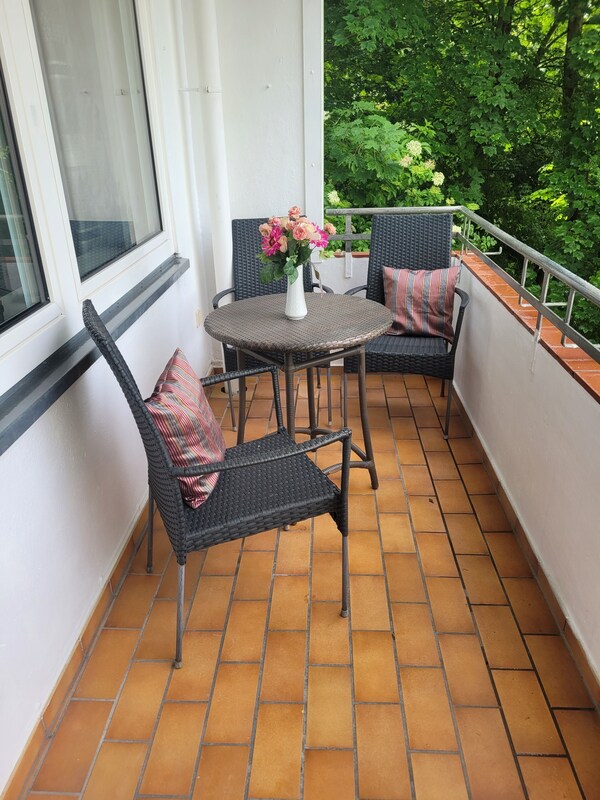 Family Accommodation Moin Moin - Strande
