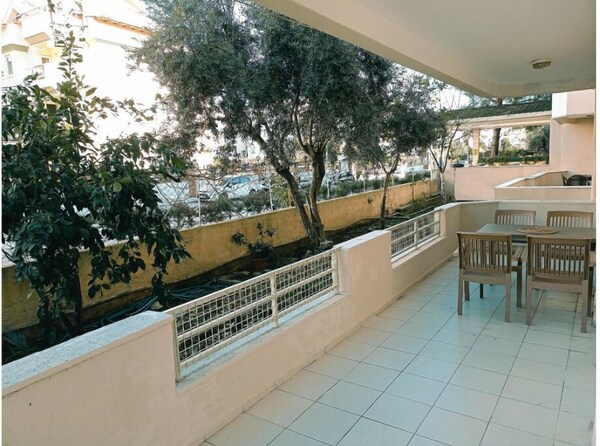 Mar Soleil 18 Two Bedroom Apartment - İçmeler