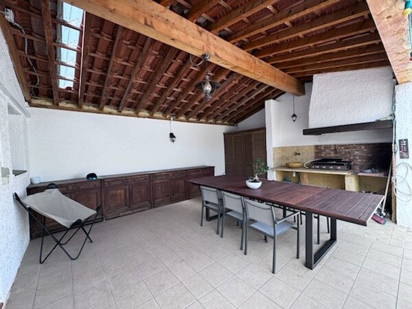 Spacious House With Private Pool  Perfect For Families - Laroque-des-Albères