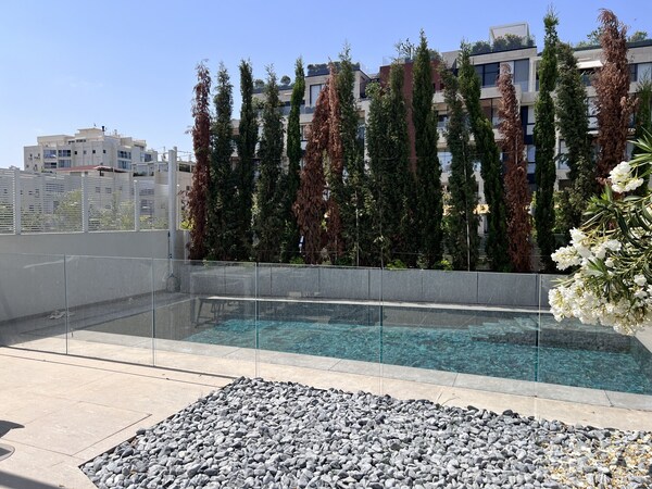 Mamad Luxury New Villa With Private Pool By Feelhome - Tel Aviv-Yafo