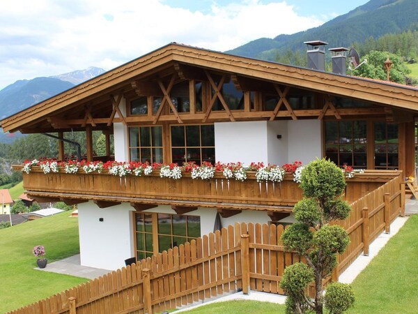 Inntalblick - Landhaus Eiter - Imst