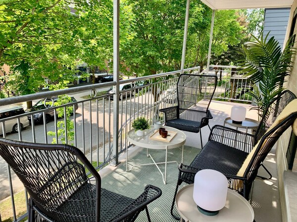 Boho Comfort Near It All | 6 People | Ev Charger - Lévis