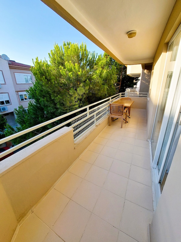 Mar Soleil 21 One Bedroom Apartment - Marmaris