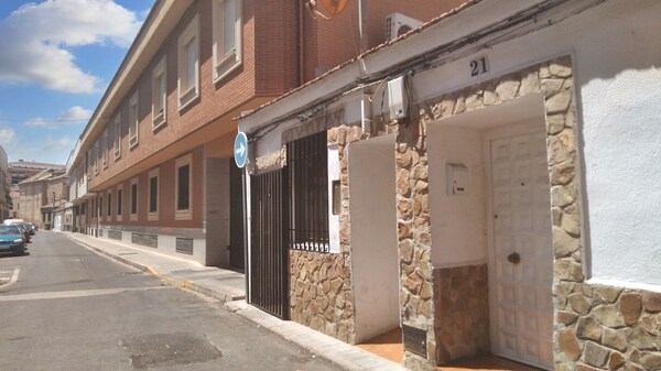 Homerez - Apartment In Ciudad Real - Ciudad Real