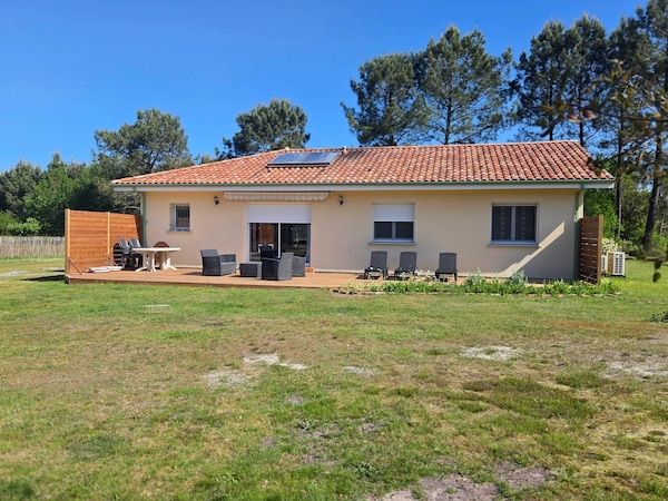 Homerez - House In Lit-et-mixe - Lit-et-Mixe