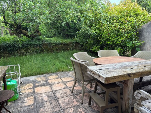 The Ideal Tranquility To Disconnect From The Noise. - Saône-et-Loire