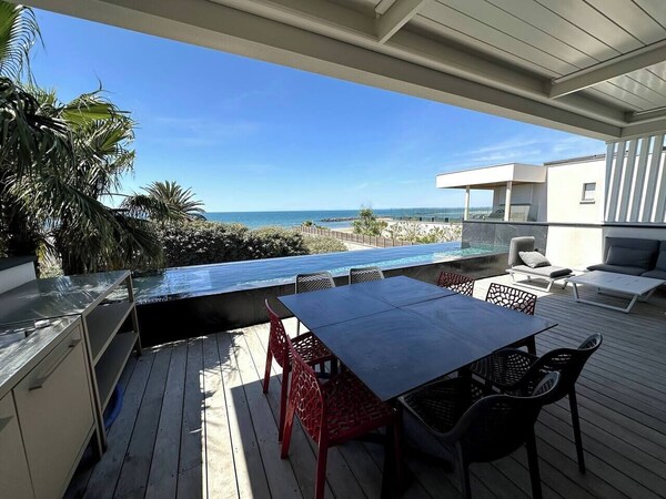 Villa Carrare - Marseillan
