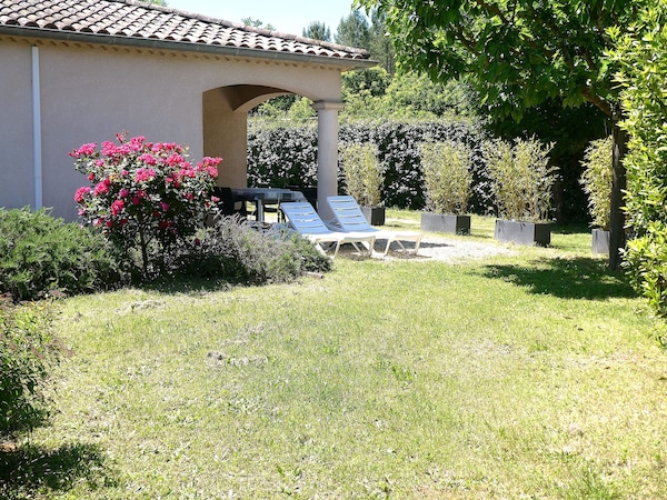 Gite Murier With Pool And River - Ardèche