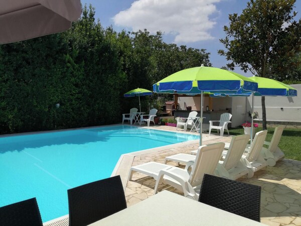 Homerez - Villa In Ragusa With Pool 50m² - Ragusa, Italia