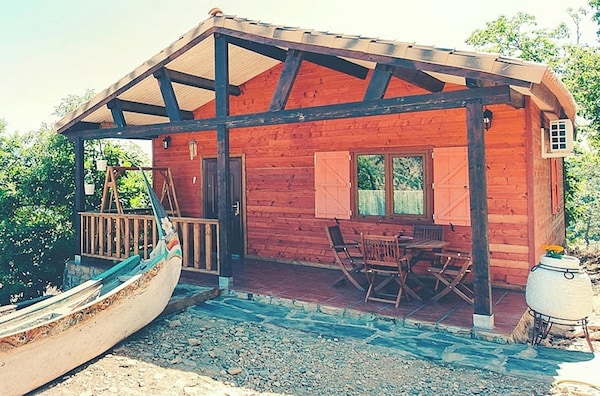Homerez - House In Cañamero, Shared Pool - Logrosán