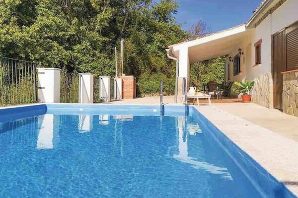 Homerez - Charming Villa In Benamahoma + Private Pool - Grazalema