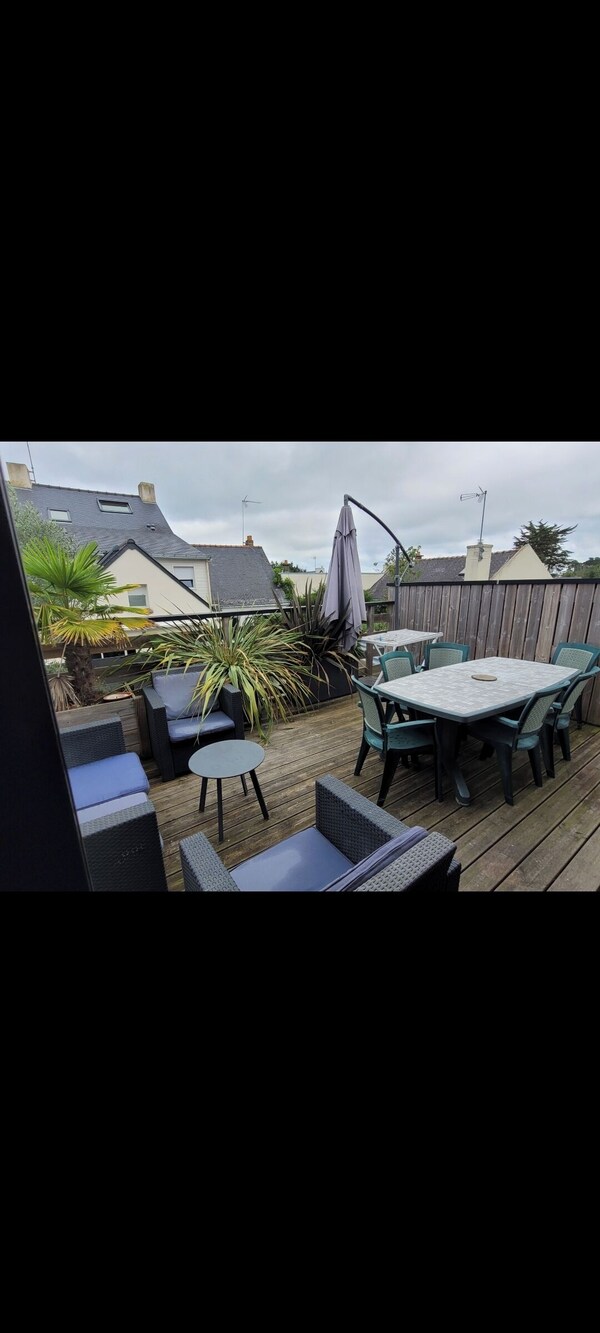 Appartement Centre Bourg - Saint-Gildas-de-Rhuys