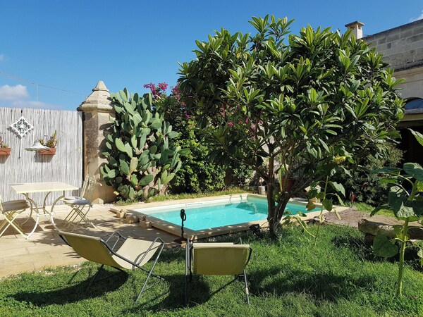 Homerez - Apartment In Minervino Di Lecce - Otranto