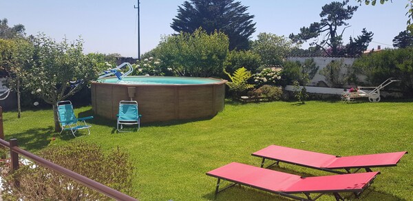 Homerez - Spacious Apartment In A Guarda, Sea View - Caminha