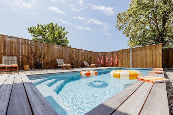 La Cabane Du Naissain 5* - Île d'Oléron