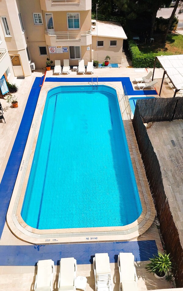Mar Soleil 23 One Bedroom Apartment - Marmaris