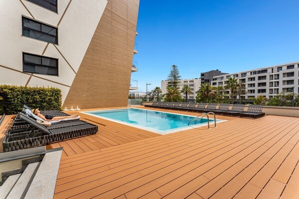 Sao Lucas Apartment Top Location - Île de Madère