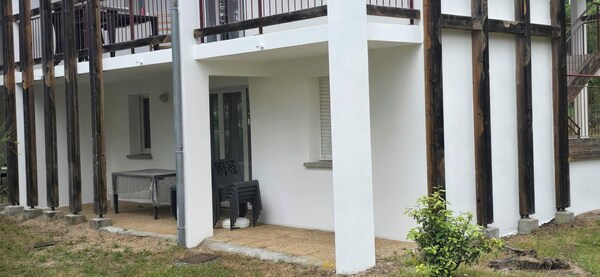 Apartment In Landes For Up To 8 People, Pets Allowed - Labenne