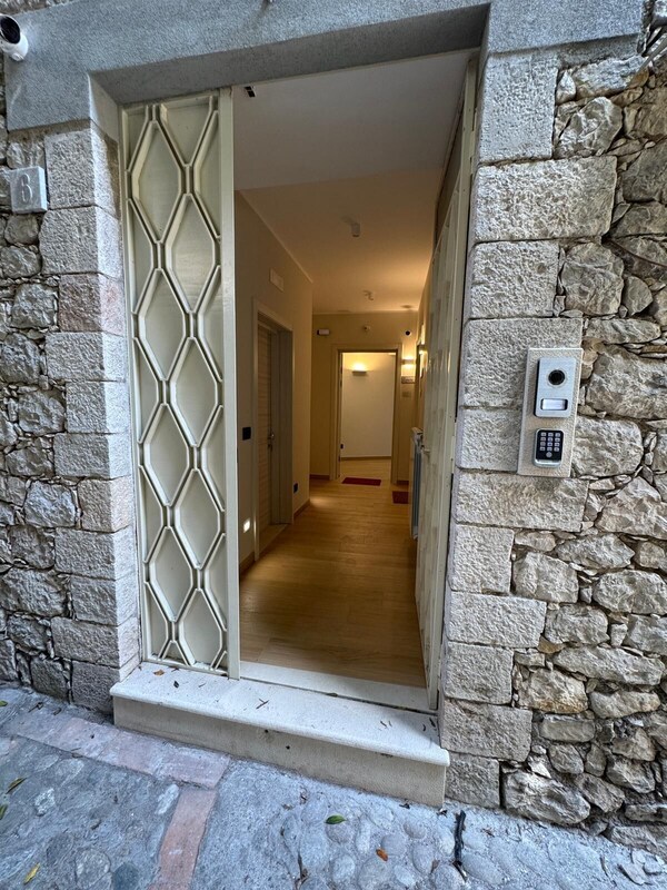In The Heart Of Taormina, Holiday House Tauro-app. Lipari - Sant'Alessio Siculo