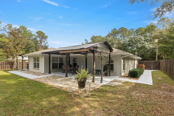 Equestrian Pearl  A Tranquil Retreat In Ocala - 奧卡拉