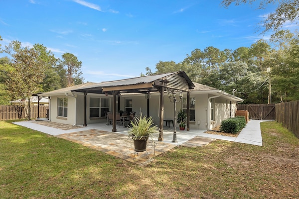 Equestrian Pearl A Tranquil Retreat In Ocala - 奧卡拉