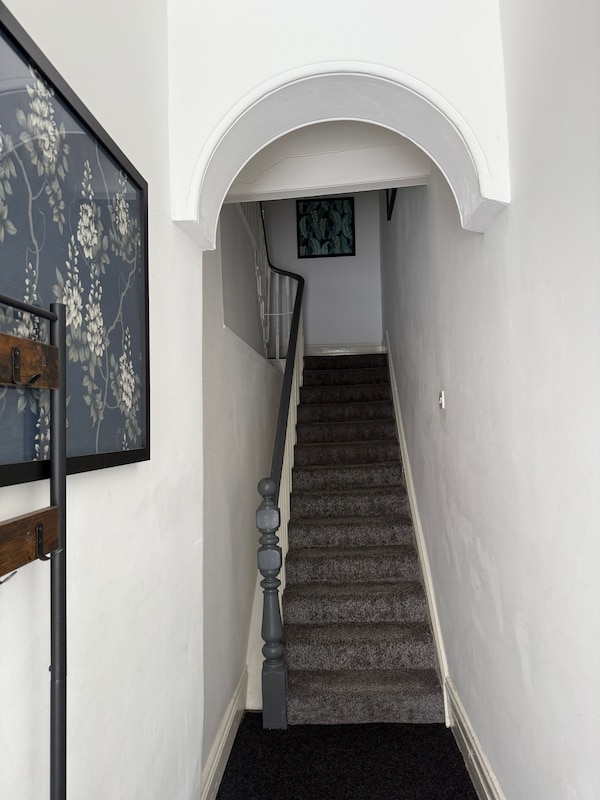 Coxon - 5 Bdrm 4 Beds Perfect 4 Contractor - Newcastle upon Tyne