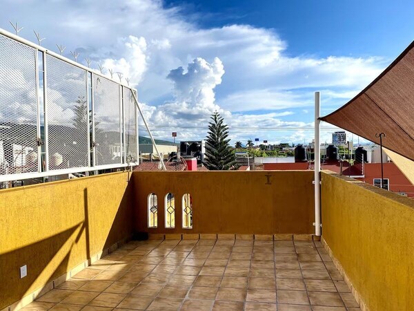Casa Valle En Oaxaca De Juárez - Oaxaca de Juárez
