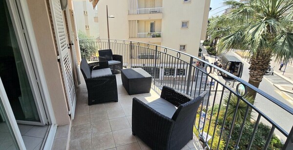 Comfortable Apartment Near The Sea - Sainte-Maxime
