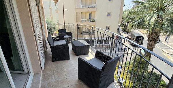 Comfortable Apartment Near The Sea - Sainte-Maxime