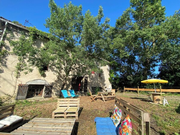 Large Country House In The Heart Of Tuscany - Lavaur