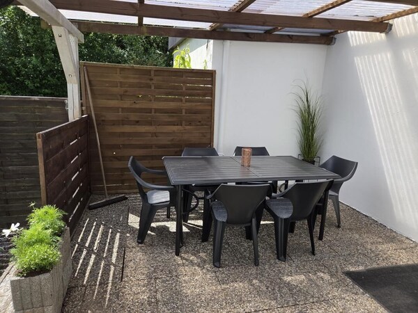 Neu! Moderne Ferienwohnung An Der Treene - Tarp