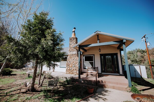 Charming 3-bedroom House In Julian With Pond - Julian, CA