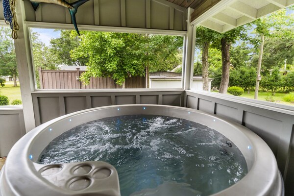 Serenity @ Trinity - Hot Tub -Water Access - We Love Doggies!!!!! - Wilmington, NC