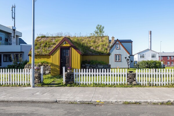 The Sigló House - Iceland