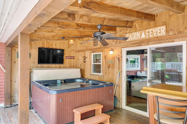 Home W/ Outdoor Entertainment Area In Ashland! - Wellington State Park, Bristol