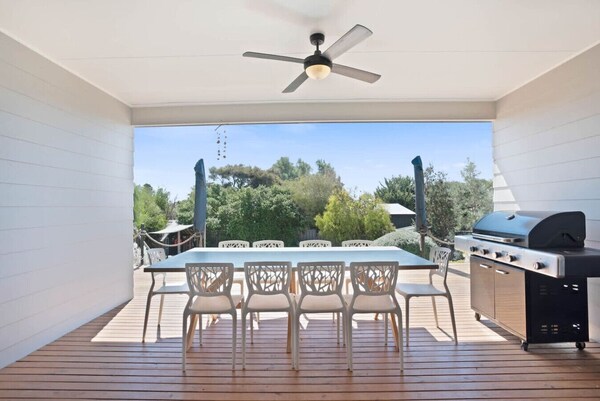 Europa 22 - Family Friendly, Fire Pit, Wifi - Goolwa