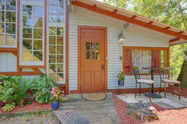 Glamping-style Cabin On 20-acre Farm Near Lutz! - Tampa, FL