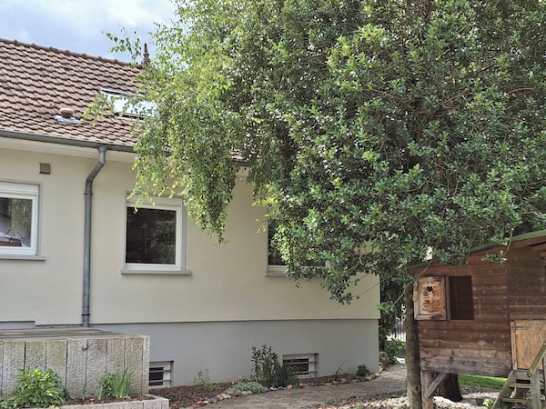 Charming House With Large Garden 3 Minutes From Switzerland - Weil am Rhein