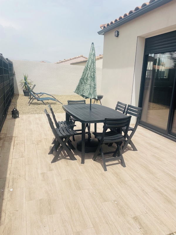 A 10 Minutes Du Lac De Jouarres ! Maison Avec Jardin, Idéal Pour Les Familles - Minerve