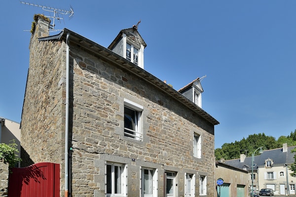 Houle De Jeanneton - 150m Plage Et Port - Cancale