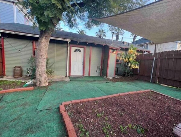 Private Get Away/business Trip/fast Wifi,garden - Riverside