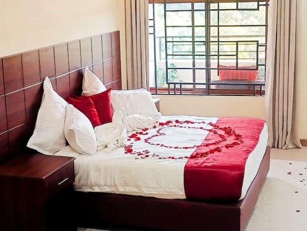 Luxury Deluxe Room In Karen Nairobi - Nairobi