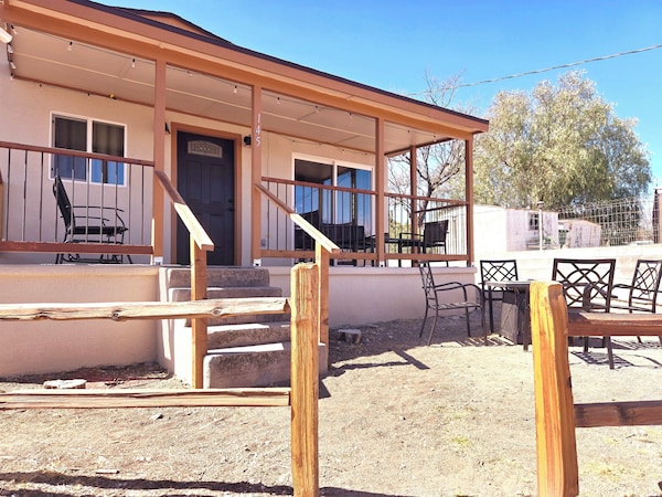 Experience The Spirit Of The Old West In Comfort And Style! - Tombstone, AZ