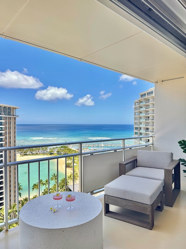 Oceanfront 2bd/2ba Home With Panoramic Ocean Views - Honolulu