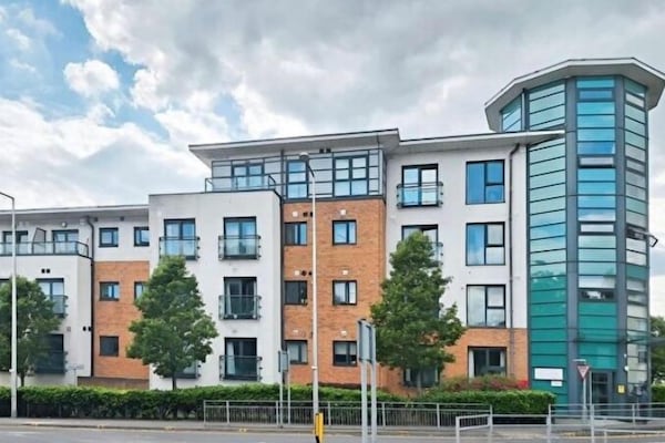 Pet Friendly - 4 Guests - Free Parking - Dartford