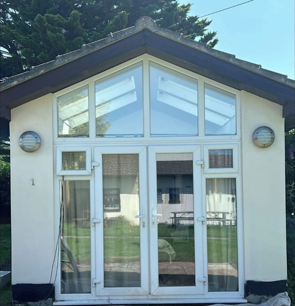 Seaside Escape Chalet In Sidmouth - Devon
