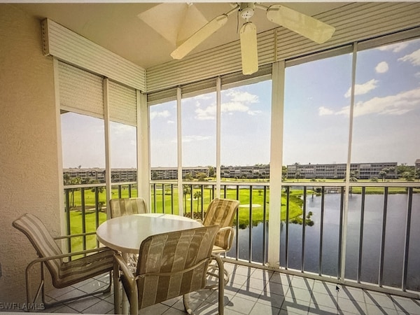 Slice Of Paradise 2-bd Condo In Ft Myers, 2 Pools Fitness Room Near Beach - Fort Myers, FL